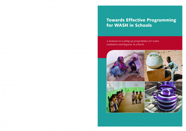 Effective Programming for WASH in Schools – WASH in Schools
