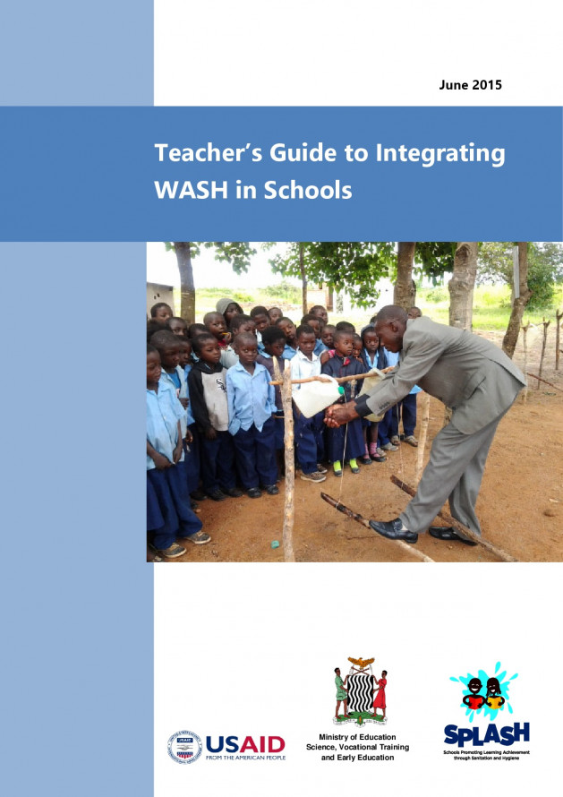 Guide to Integrating Wash in Schools – WASH in Schools