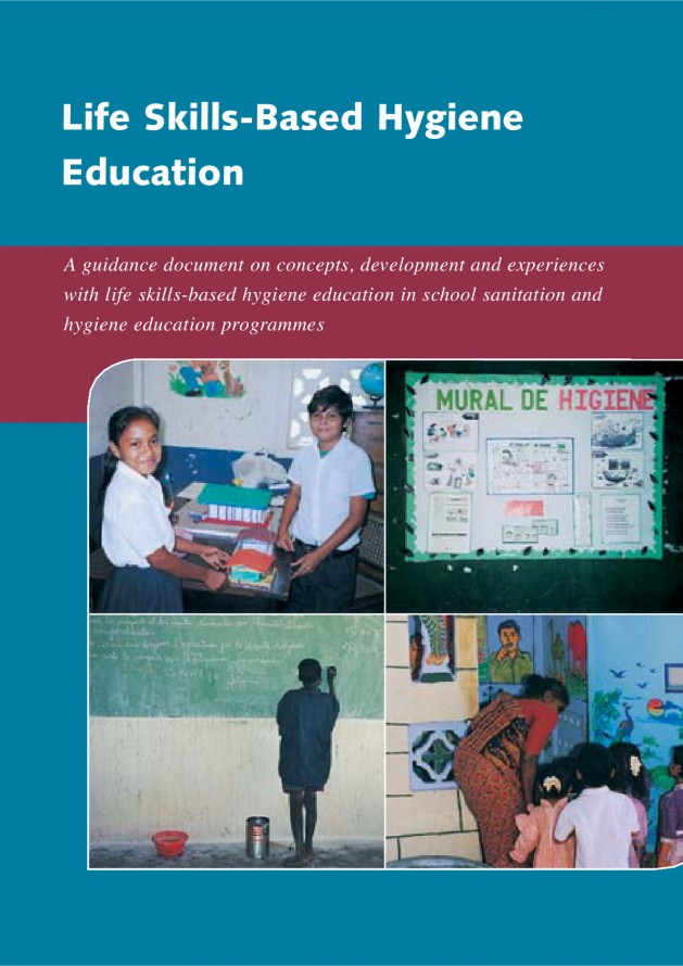 Life Skills-based Hygiene Education – WASH in Schools